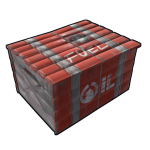 Wood Storage Box • Rust Wiki