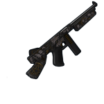 Thompson • Rust Wiki