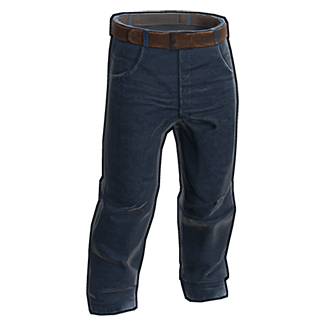 Skin: Blue Jeans • Rust Wiki