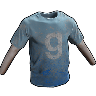 Skin: Sandbox Game Shirt • Rust Wiki