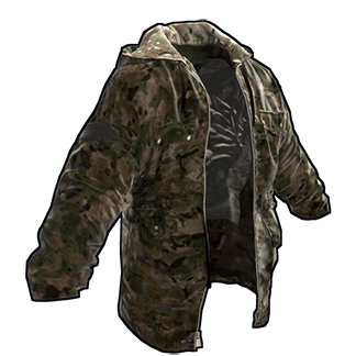 Skin: Multicam Jacket • Rust Wiki
