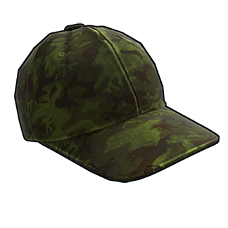 Skin: Forest Camo Cap • Rust Wiki