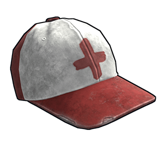 Skin: Rescue Cap • Rust Wiki
