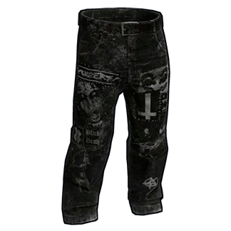 Skin: Punk Rock Pants • Rust Wiki