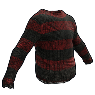 Skin: Nightmare Sweater • Rust Wiki