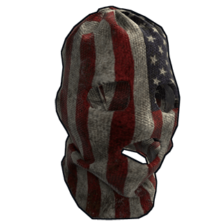 Skin: Murica Balaclava • Rust Wiki