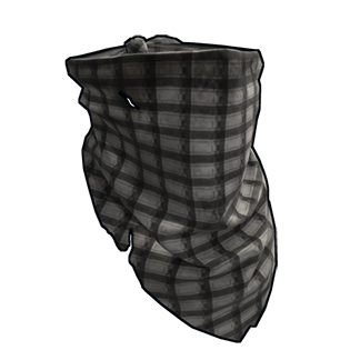 Skin: Checkered Bandana • Rust Wiki
