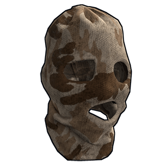 Skin: Desert Camo Balaclava • Rust Wiki
