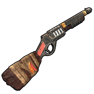 Skin: Chieftain Pump Shotgun • Rust Wiki