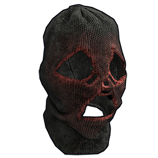 Skin: Nightmare Balaclava • Rust Wiki