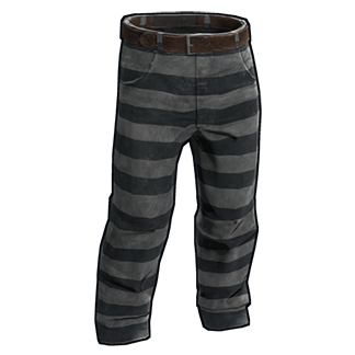 Skin: Old Prisoner Pants • Rust Wiki