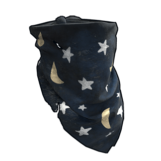 Skin: Wizard Bandana • Rust Wiki
