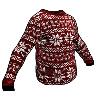 Skin: Christmas Jumper • Rust Wiki