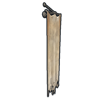 Skin: Large Banner Hanging • Rust Wiki