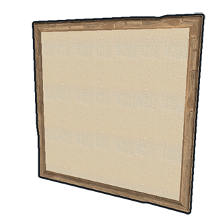 Skin: XL Picture Frame • Rust Wiki