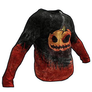 Skin: Creepy Jack • Rust Wiki