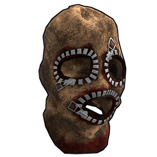 Skin: Zipper Face • Rust Wiki