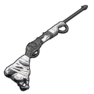 Skin: Tundra Bolt Rifle • Rust Wiki