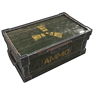 Skin: Ammo Wooden Box • Rust Wiki