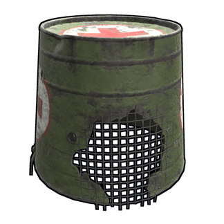 Skin: Medic Helmet • Rust Wiki