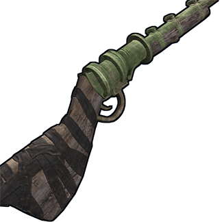 Skin: The Peace Pipe • Rust Wiki