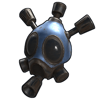 Skin: Clatter Helmet • Rust Wiki