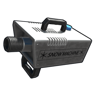 Skin: Snow Machine • Rust Wiki