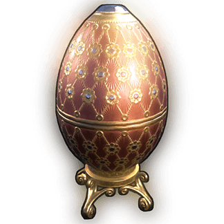 Skin: Rustigé Egg - Red • Rust Wiki