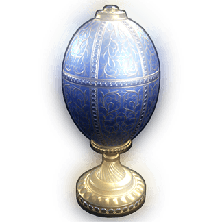 Skin: Rustigé Egg - Blue • Rust Wiki