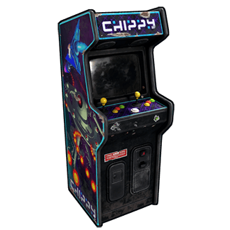 Skin: Chippy Arcade Game • Rust Wiki