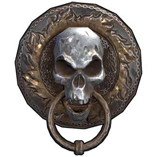 Skin: Skull Door Knocker • Rust Wiki
