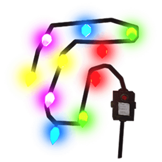 Skin: Deluxe Christmas Lights • Rust Wiki