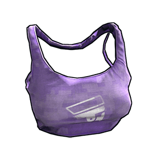 Skin: Purple Underwear • Rust Wiki