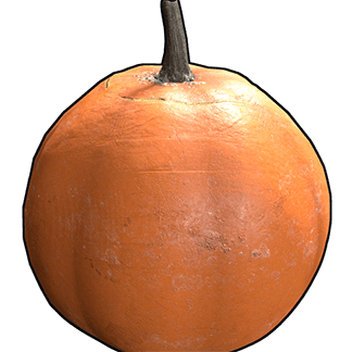 Skin: Carvable Pumpkin • Rust Wiki