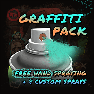 Skin: Graffiti Pack • Rust Wiki