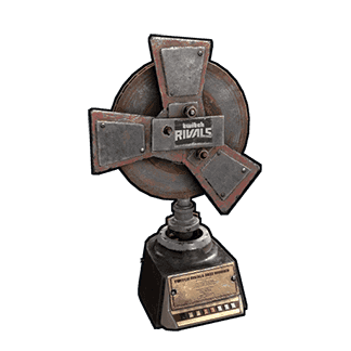 Skin: Twitch Rivals Trophy • Rust Wiki