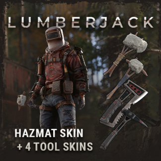 Skin: Lumberjack Pack • Rust Wiki