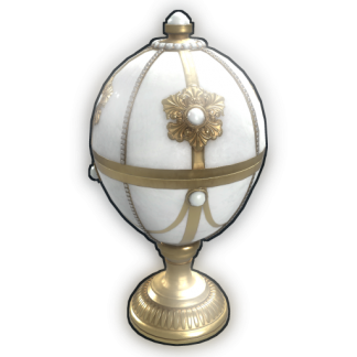 Skin: Rustigé Egg - White • Rust Wiki