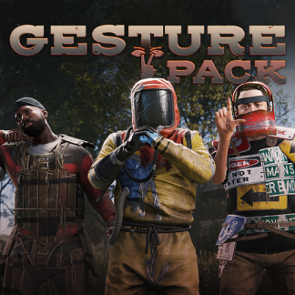 Skin: Gesture Pack • Rust Wiki