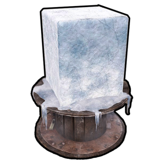 Skin: Ice Sculpture • Rust Wiki