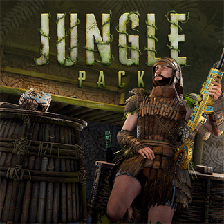 Skin: Jungle Pack • Rust Wiki