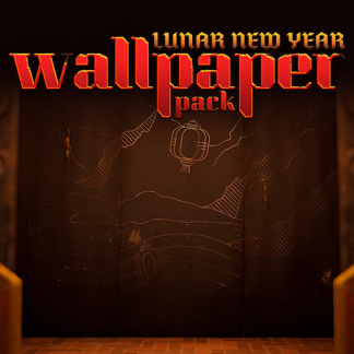 Skin: Lunar New Year Wallpaper Pack • Rust Wiki