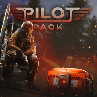 Skin: Pilot Pack • Rust Wiki