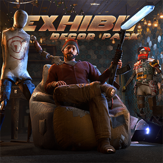 Skin: Exhibit Decor Pack • Rust Wiki