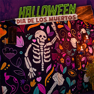 Skin: Dia De Los Muertos • Rust Wiki