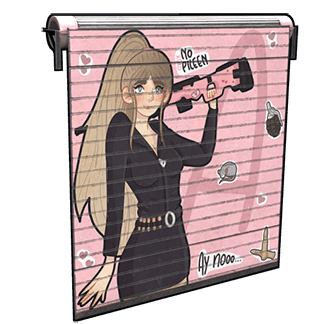 Skin: Aroyitt Garage Door • Rust Wiki