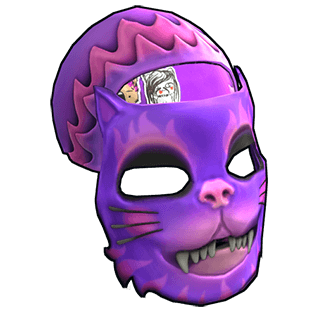 Skin: Kitten Face Mask • Rust Wiki