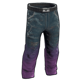 Skin: Nebula Pants • Rust Wiki