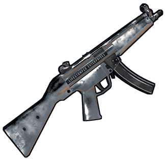 Skin: Lifestomper MP5 • Rust Wiki