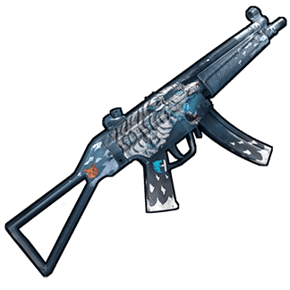 Skin: Hutnik MP5 • Rust Wiki